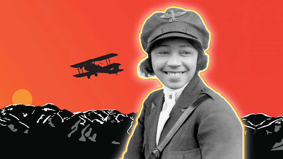 Bessie Coleman, the Black Cherokee Woman Pilot Who Made Aviation History