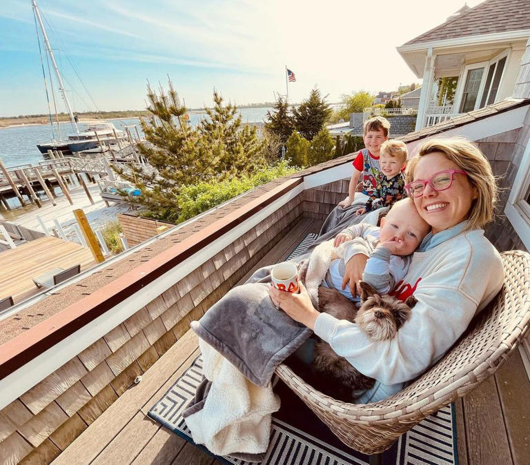 Today's Dylan Dreyer shares new glimpse inside immaculate beachside ... Today's Dylan Dreyer shares new glimpse inside immaculate beachside ...