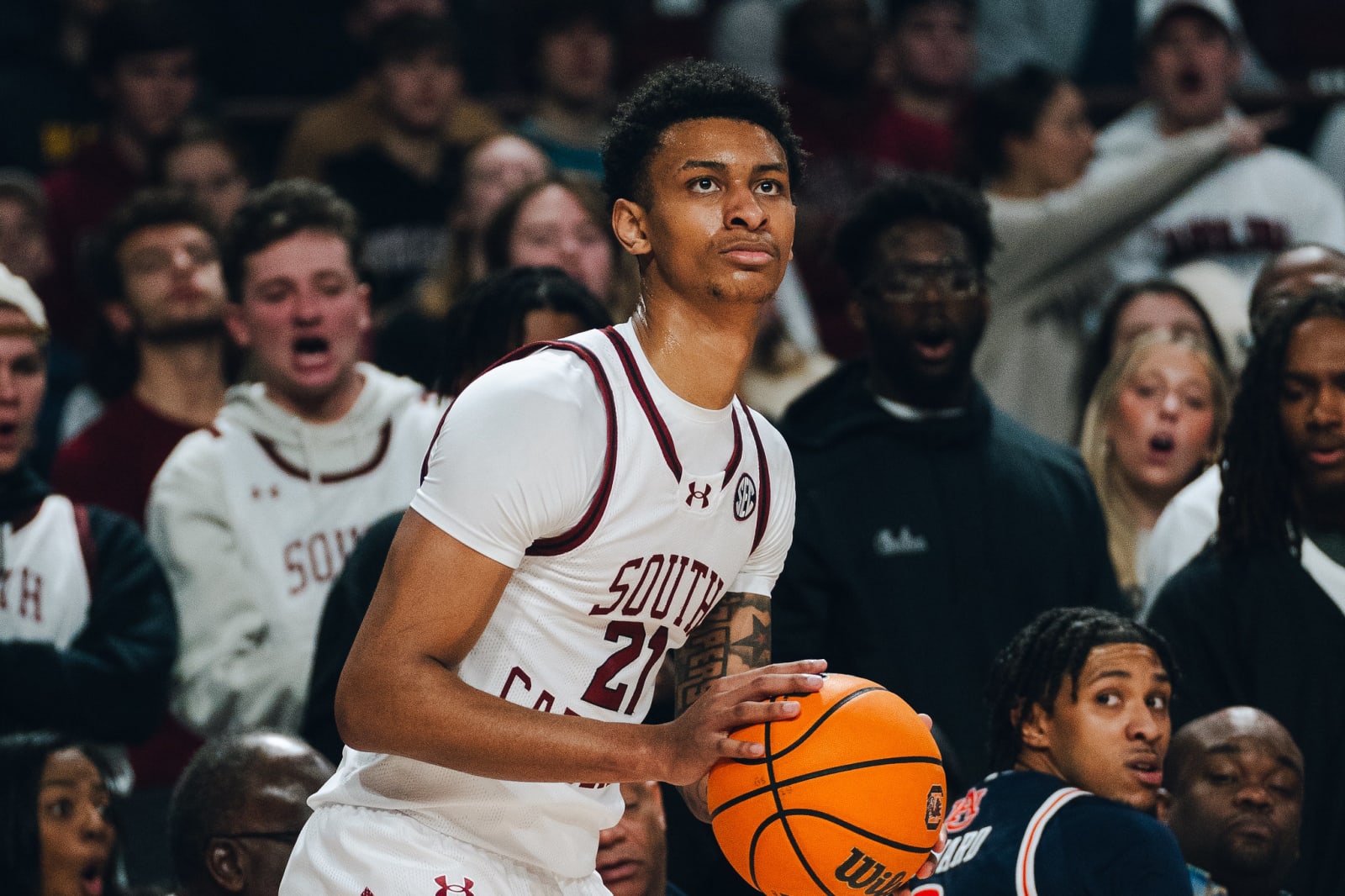 South Carolina vs. Mississippi State men’s basketball: How to watch ...