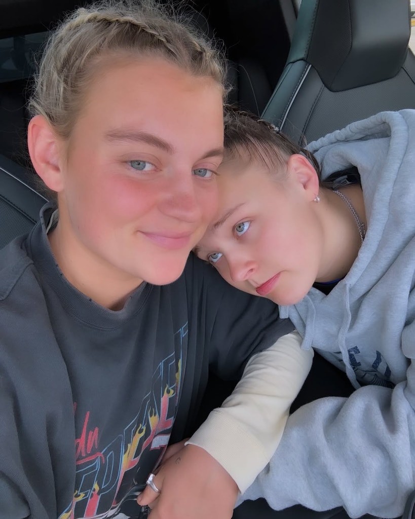 JoJo Siwa Reveals What She's Learned From Kath Ebbs Relationship