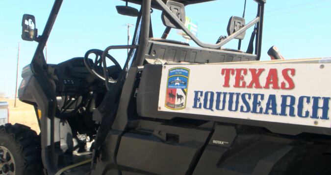 Texas Equusearch says search for Clara Robinson will remain active