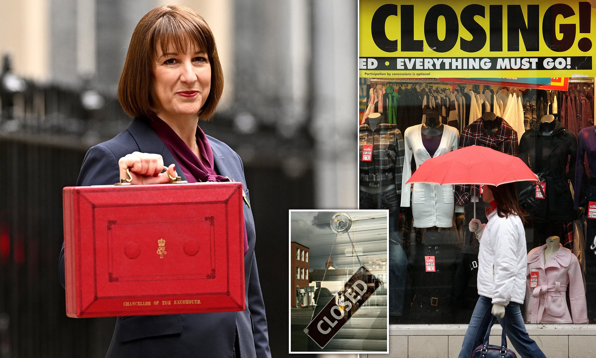 Labour's tax rises leave struggling firms in 'dire situation'