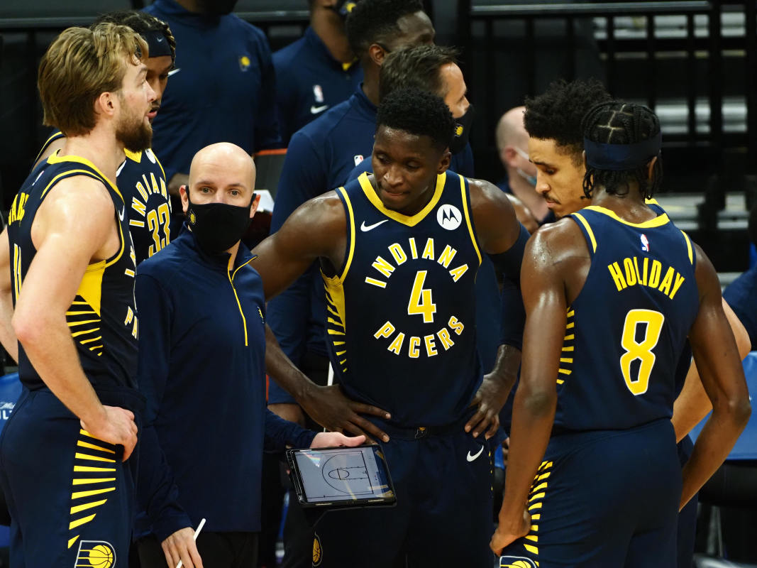 Former Indiana Pacers Star 'Impressed' During Workout