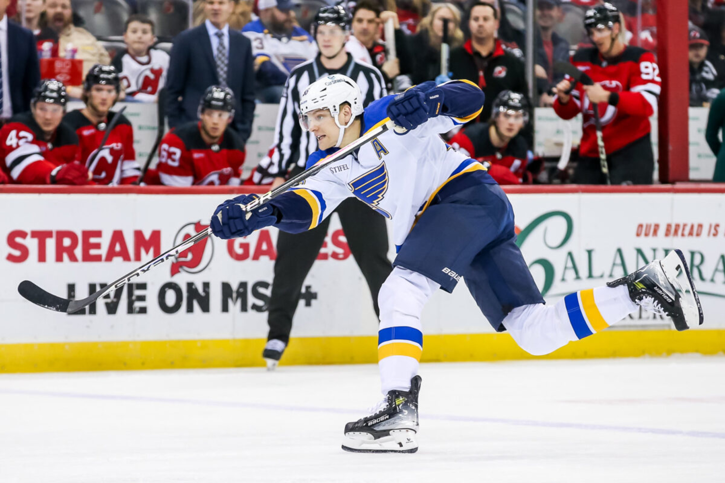 St. Louis Blues Now Have a Solid Defensive Corps
