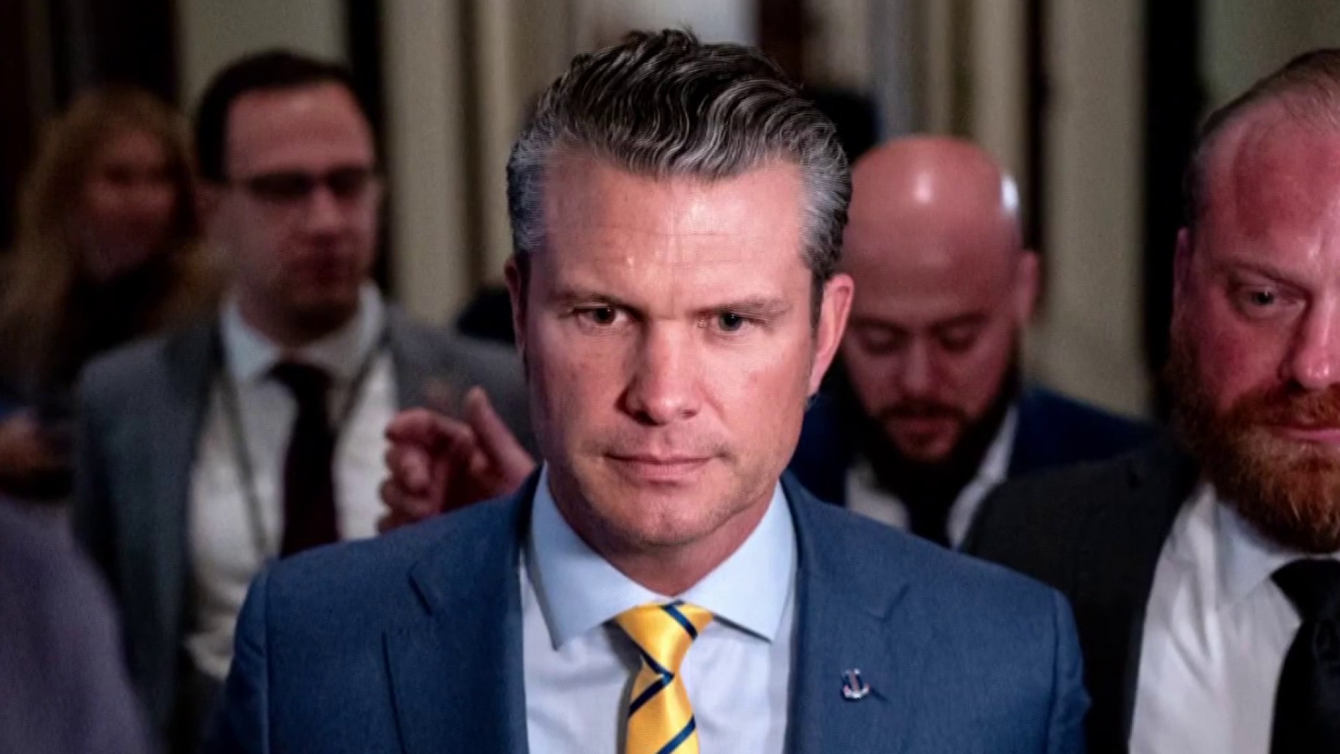 NEW: Brutal testimony about Pete Hegseth, several Republicans on the ...
