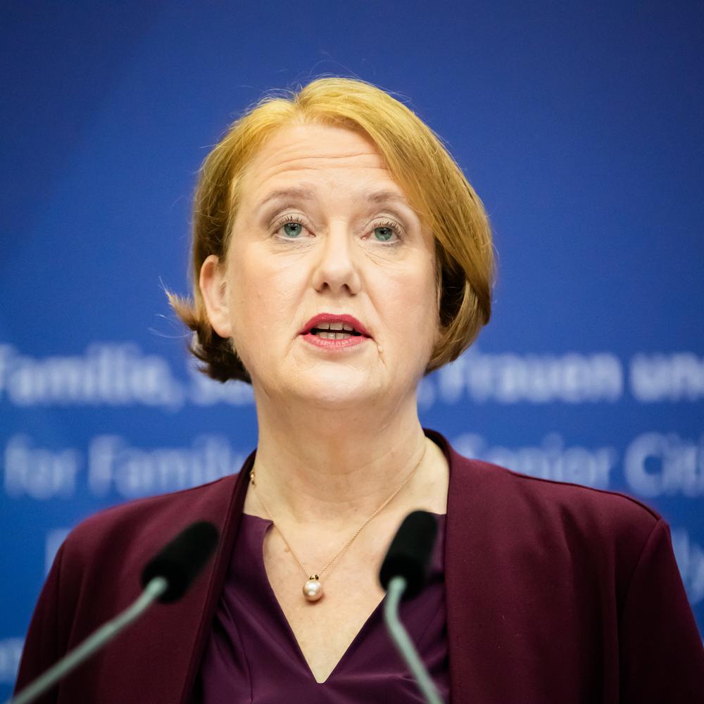 „Da ist richtig viel schiefgelaufen“: Lisa Paus sieht durch Umgang mit ...