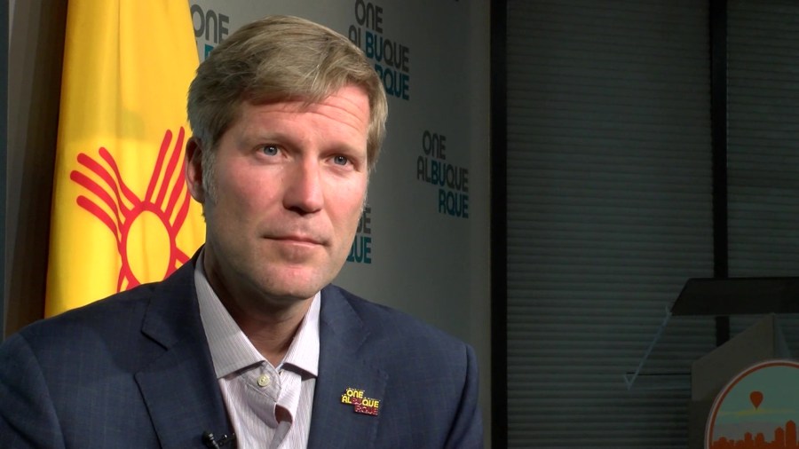 Albuquerque mayor files complaint against city council over AFR ...