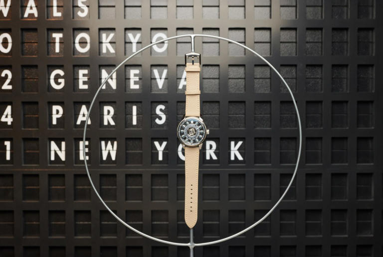 A Closer Look at the Novelties of LVMH Watch Week in New York