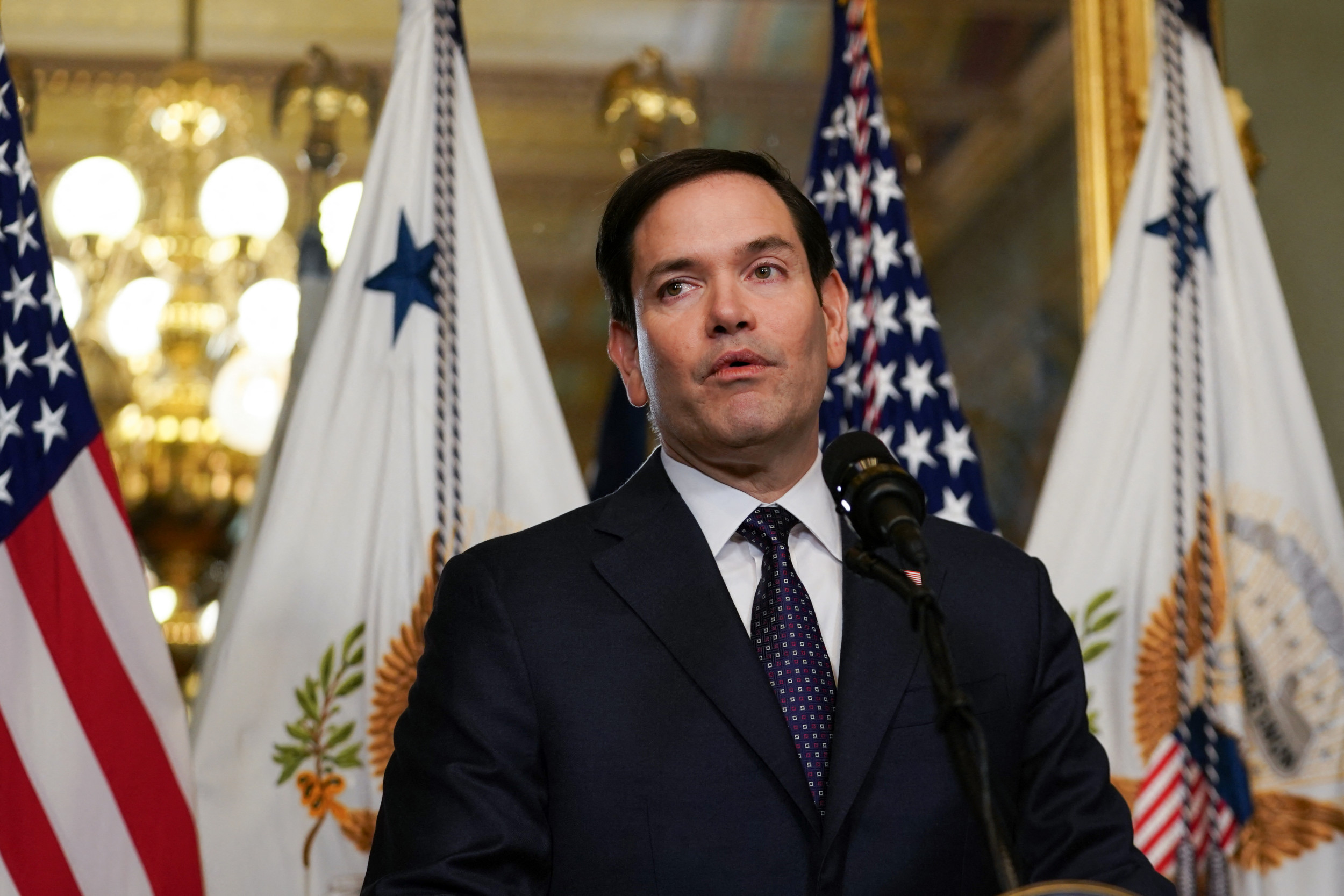 Marco Rubio's 'Concerns' in First Call with China: What to Know
