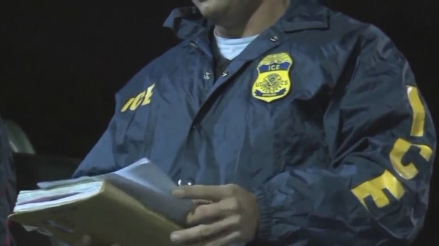 Raids by ICE, other agencies in NYC nab violent crime suspects, says DHS