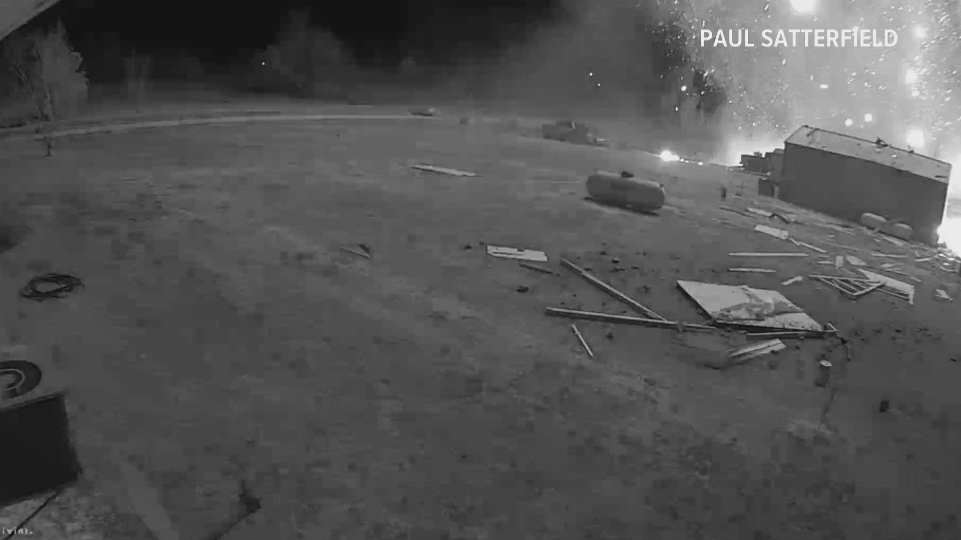 Early morning house explosion in Missouri under investigation, 1 dead ...