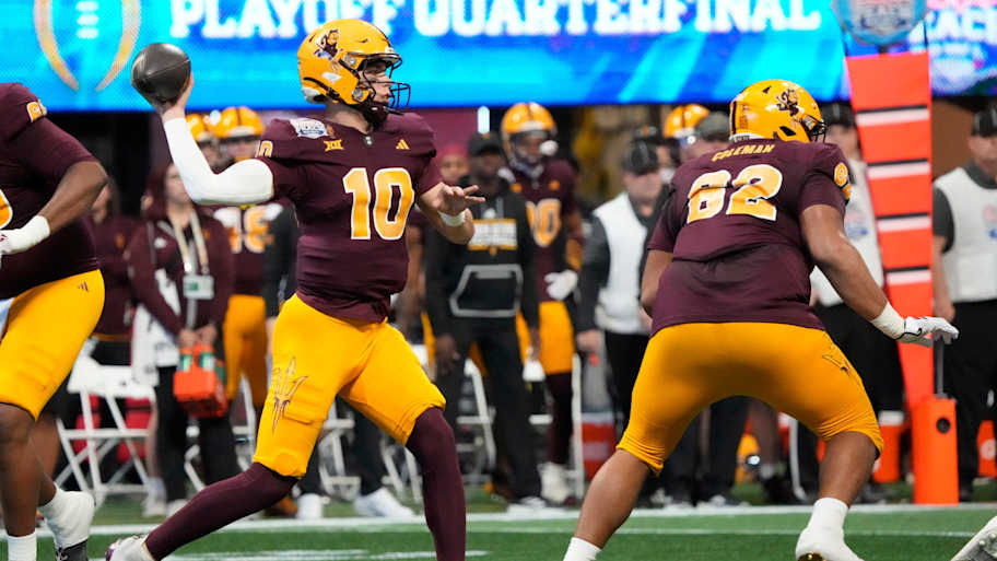 Top ten quarterbacks in College Football for the 2025 season: Who ...