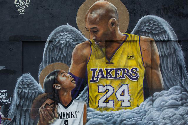 Vanessa Bryant Shares Sweet Throwback Photos with Late Husband Kobe Bryant