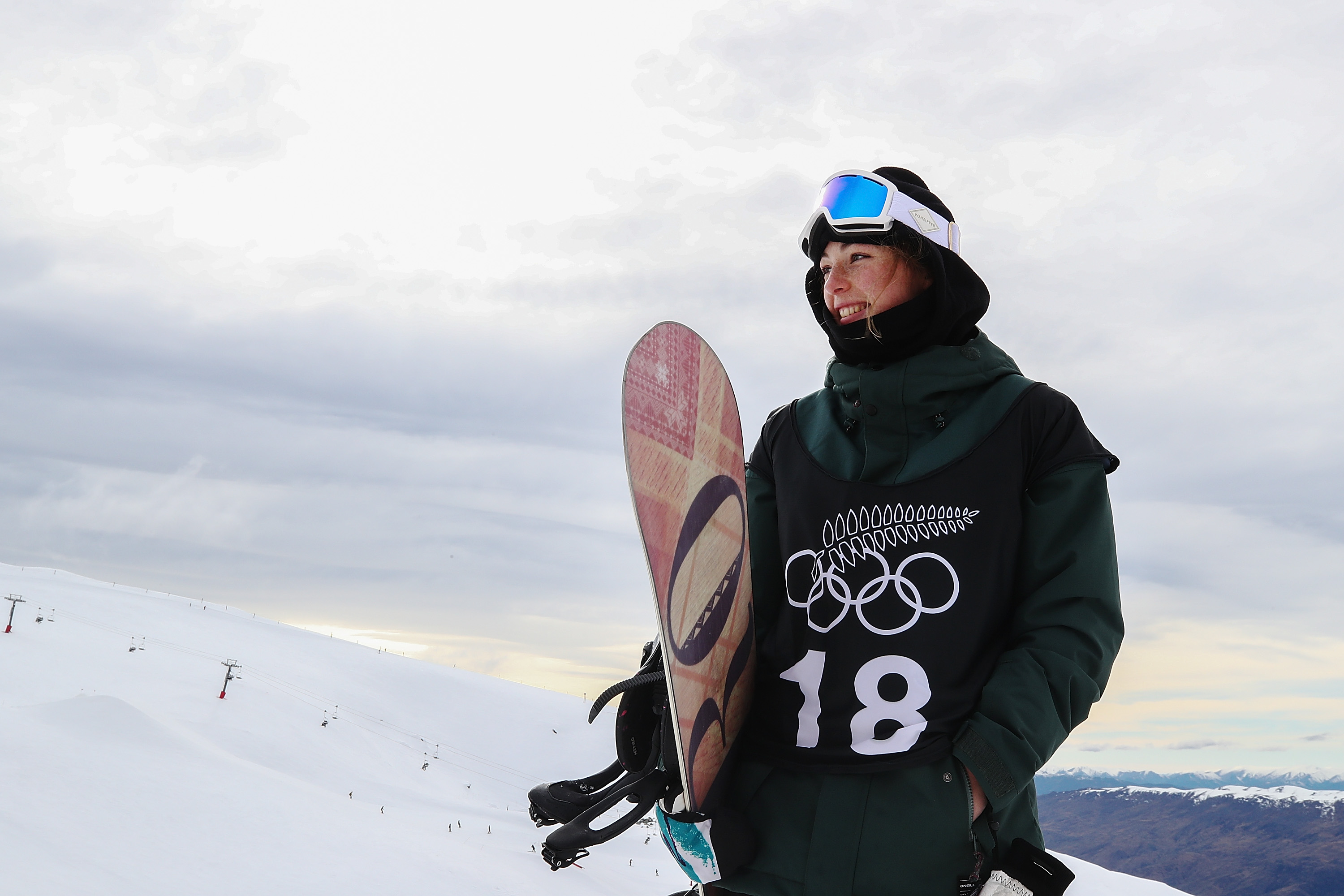 NZ's Zoi Sadowski-Synnott lands world's first triple cork in women’s ...