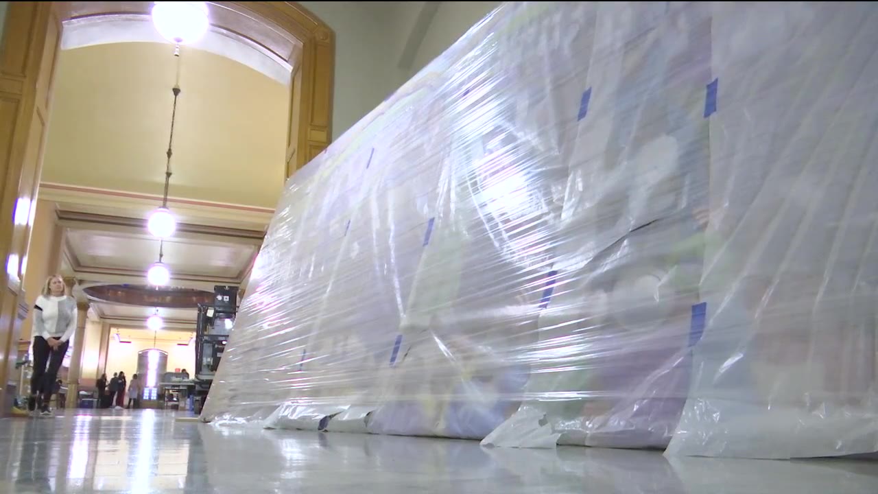 New Kansas Statehouse mural is making history, here’s why