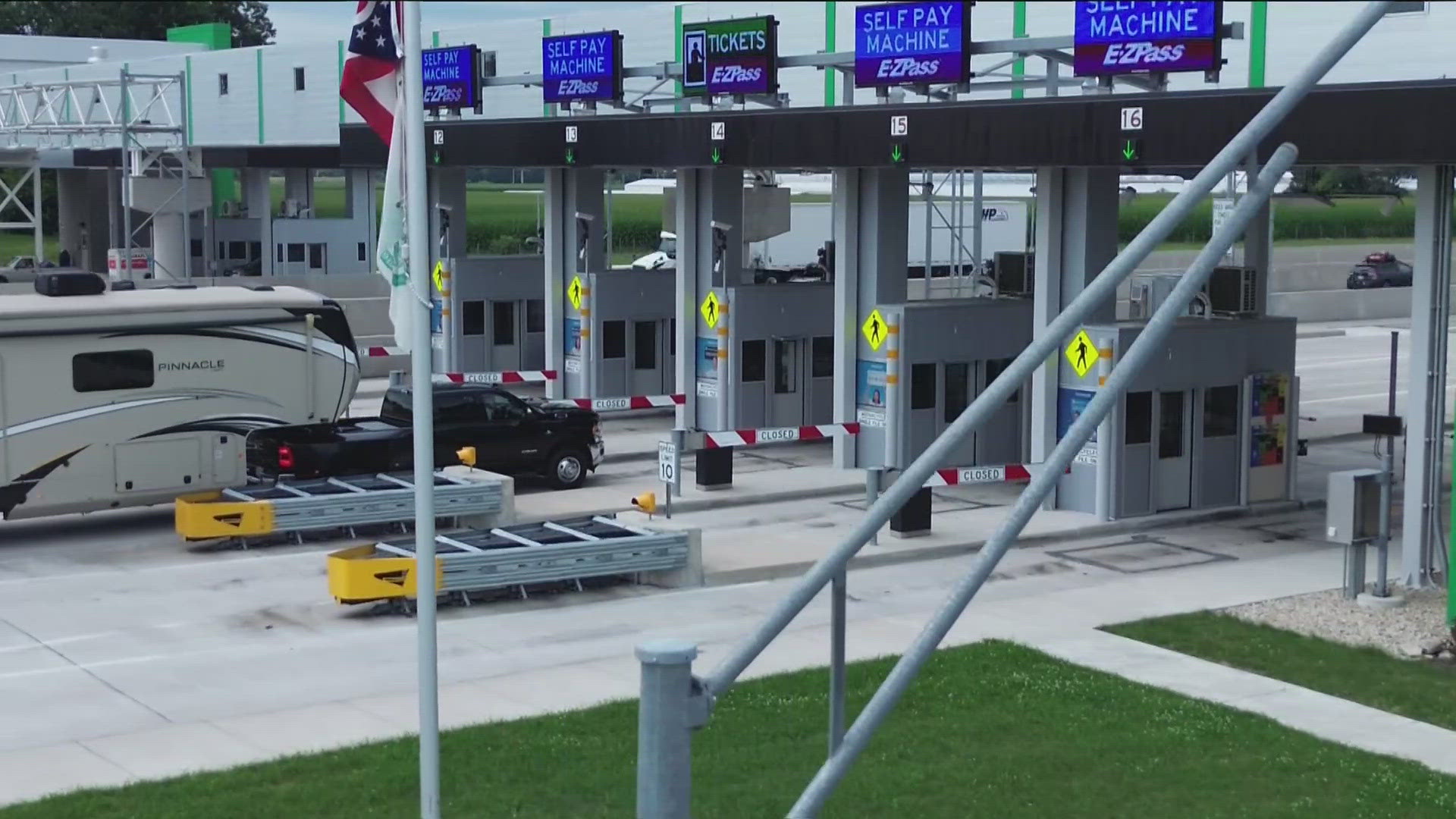 Ohio Turnpike Commission to begin issuing late fees, start collections ...