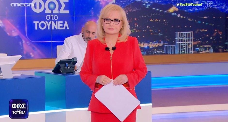Αγγελική Νικολούλη: Η ανακοίνωση για το νέο της επαγγελματικό βήμα