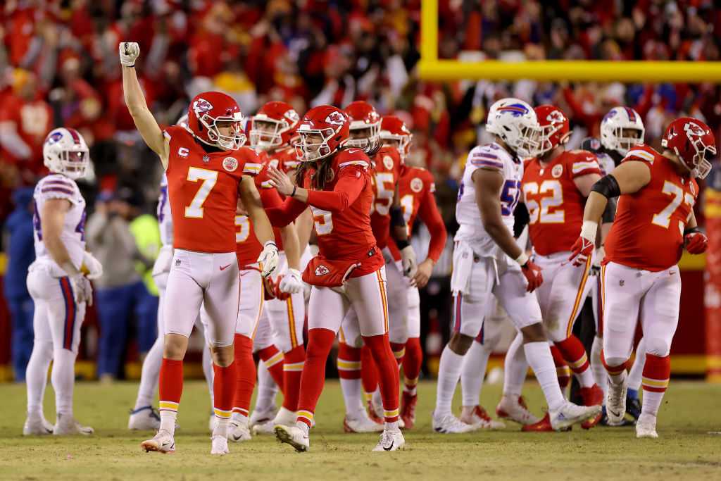 Chiefs know what they're up against with Bills in AFC championship