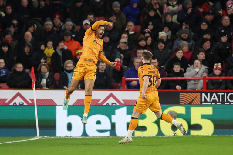 Hull City player ratings at Sheffield United as three Tigers score a 9 ...