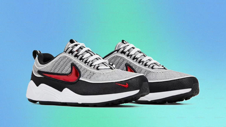 Regresa el estilo de los 90 con el lanzamiento de las Nike Air Zoom ... Regresa el estilo de los 90 con el lanzamiento de las Nike Air Zoom ...