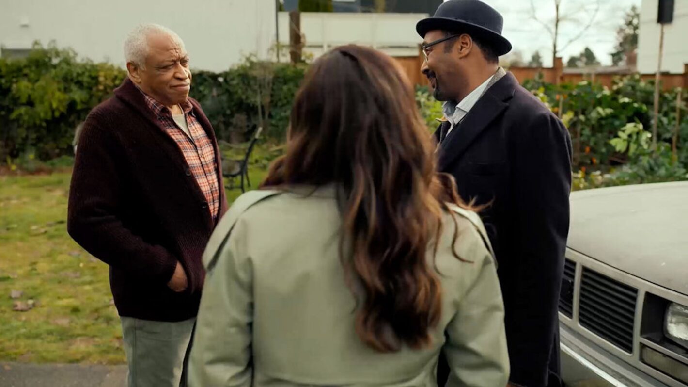 ‘The Irrational’: Ron Canada on Reuniting With Jesse L. Martin to Play ...