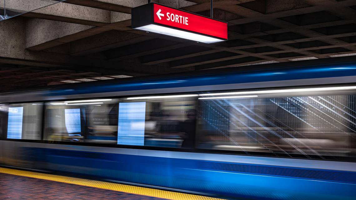 Métro’s Orange Line down due to medical emergency