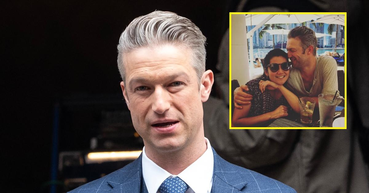 Peter Scanavino Family Life Mirrors That of His ‘Law & Order: SVU ...