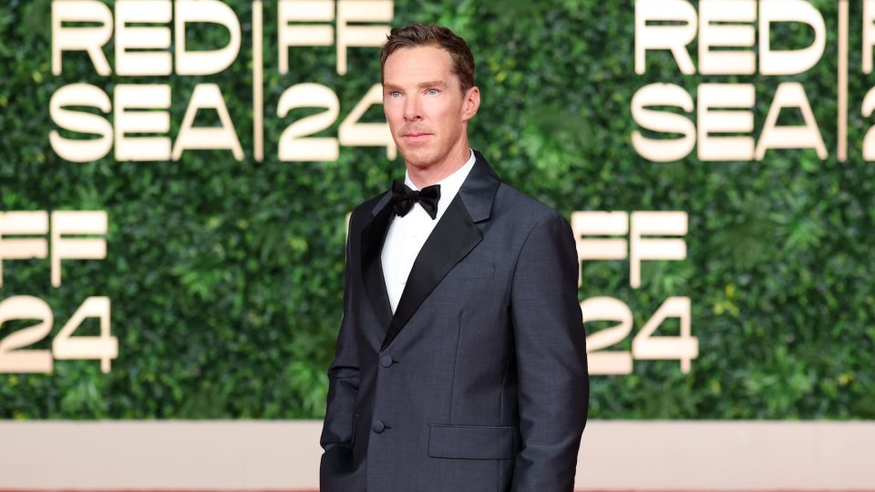 Benedict Cumberbatch explains how a near-death experience changed his ...