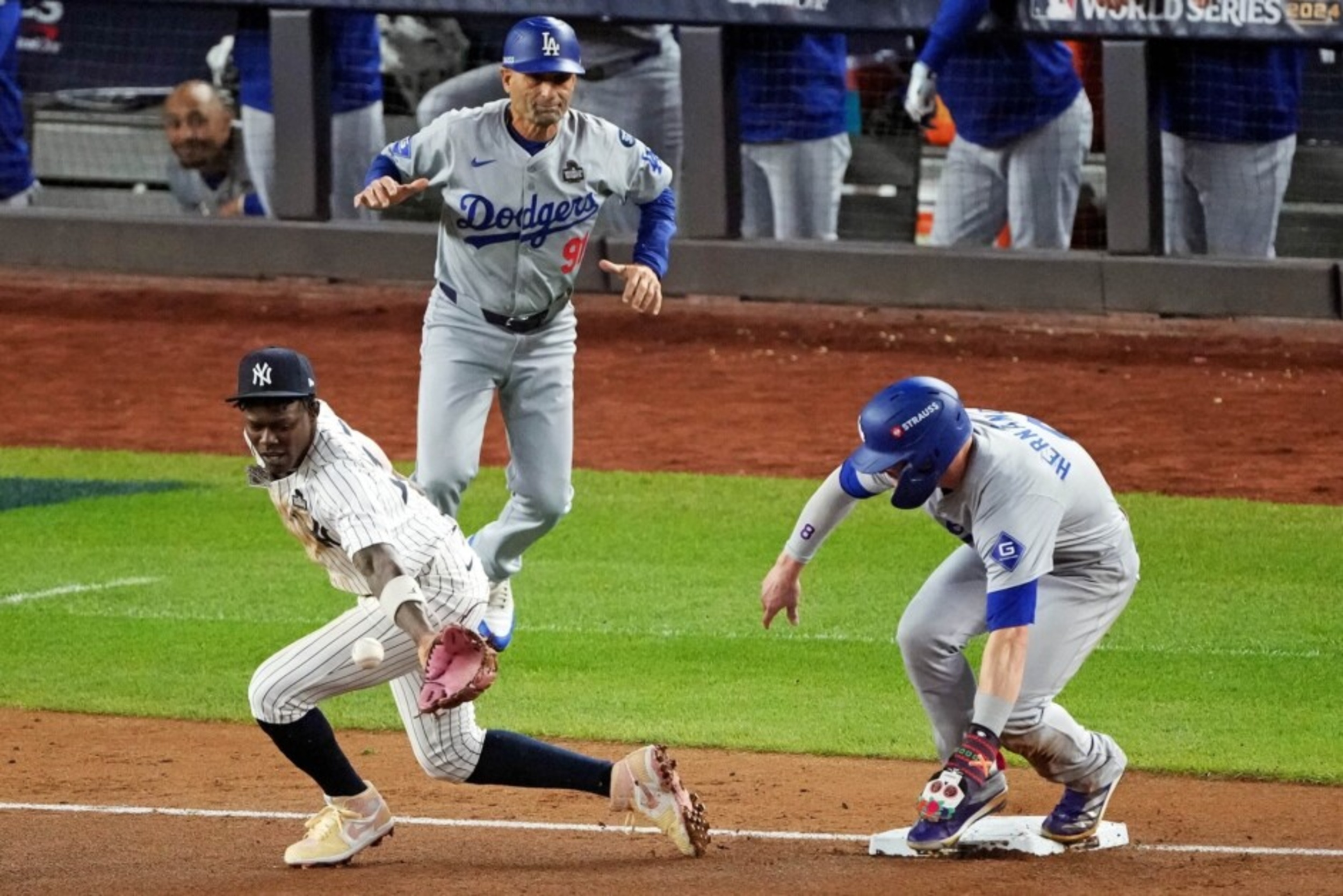 MLB Implementing Two Rule Changes Ahead Of 2025 Season