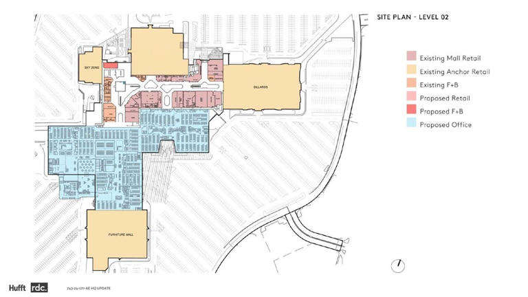 Advisors Excel unveils exterior designs for new headquarters at West ...
