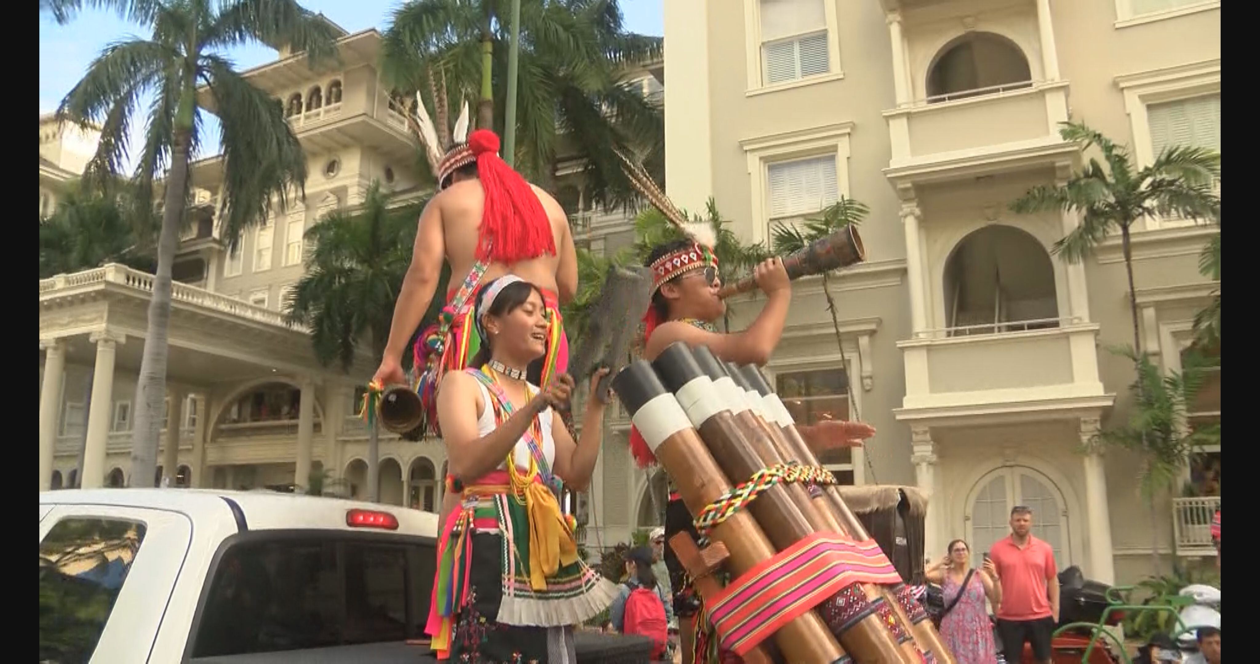 42nd Pan-Pacific Festival celebrates region’s diverse cultures, ties to ...