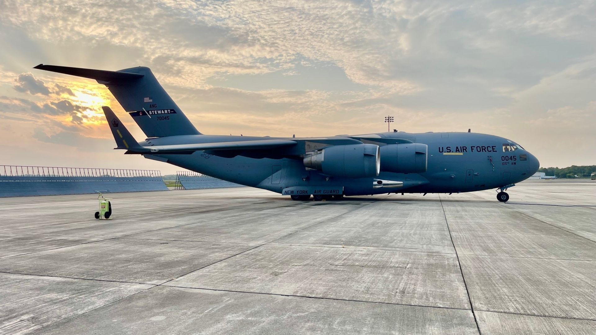 US Air Force develops 3D-printed blade devices to slash C-17 fuel ...