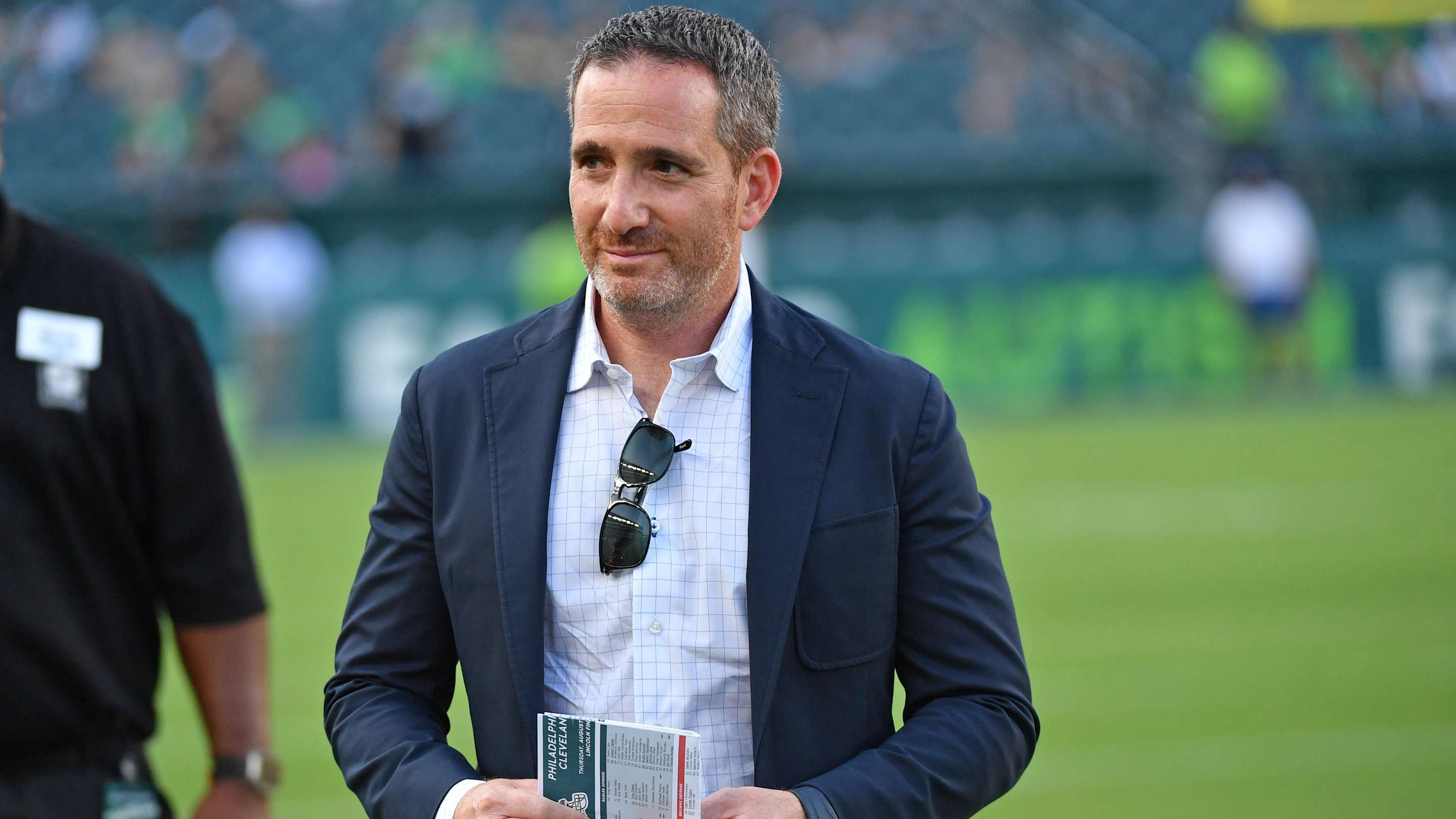 Howie Roseman's masterful offseason has the Eagles on the brink of ...