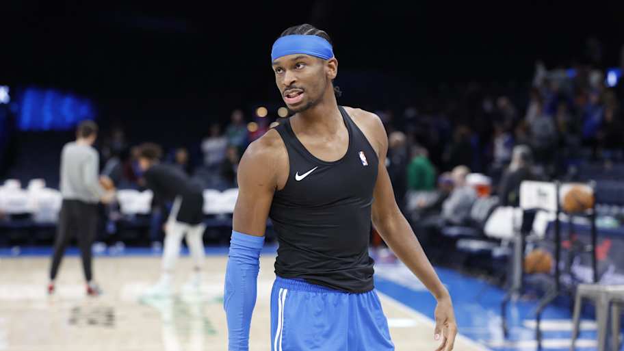 OKC Thunder Superstar Sweeps NBA All-Star Starter Voting, Williams ...