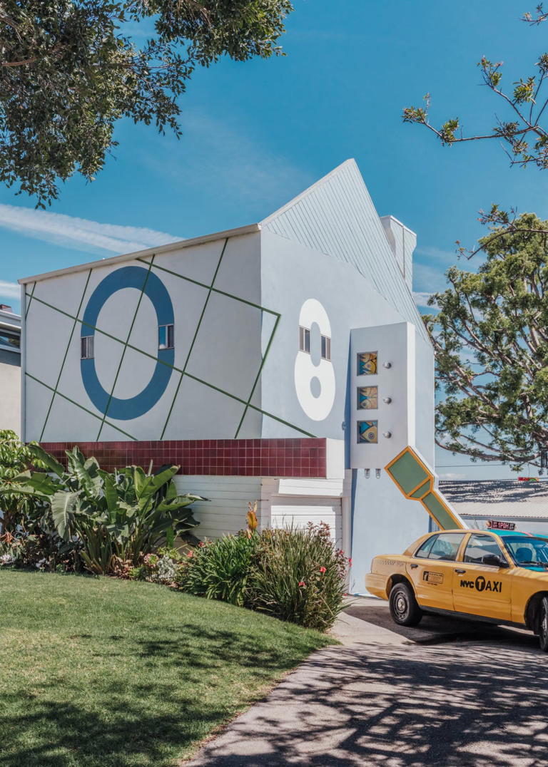 The Architecturally Important Homes Lost in the L.A. Fires—and What ...