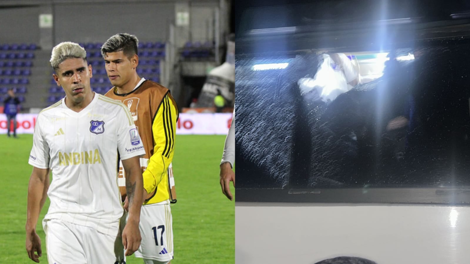 David González, DT de Millonarios, entregó nuevos detalles sobre el ...