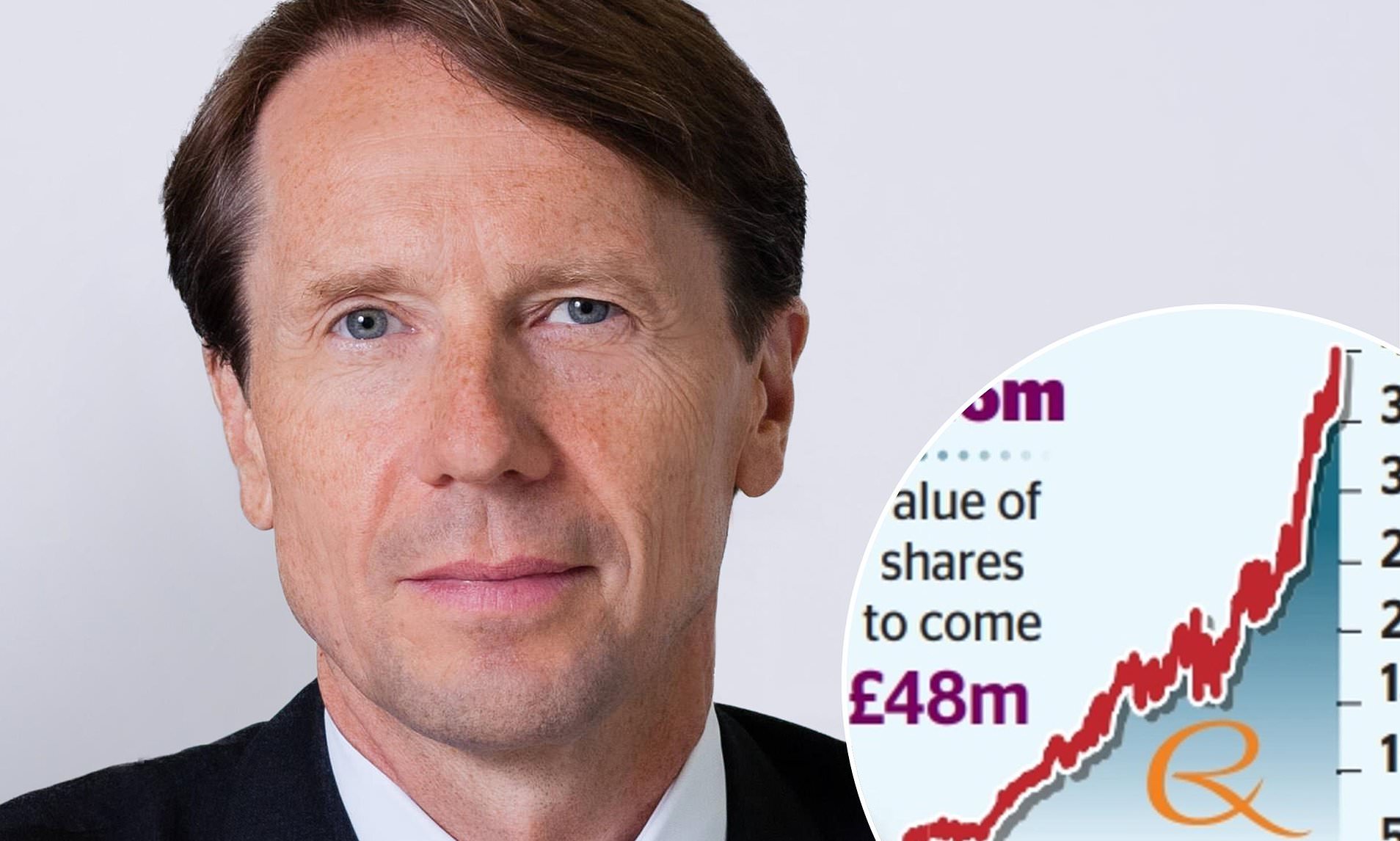 Relx's little-known chief executive Erik Engstrom set for another windfall