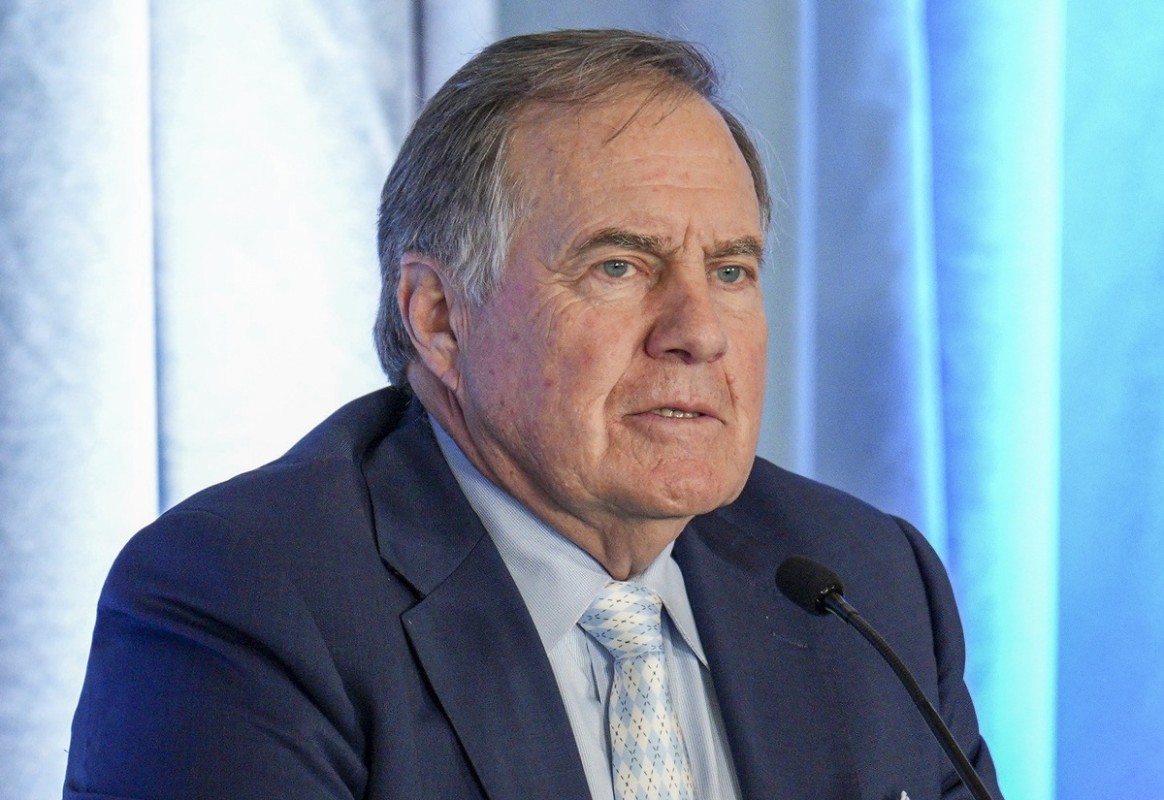 Greg McElroy Shares Biggest Concern About Bill Belichick’s North ...