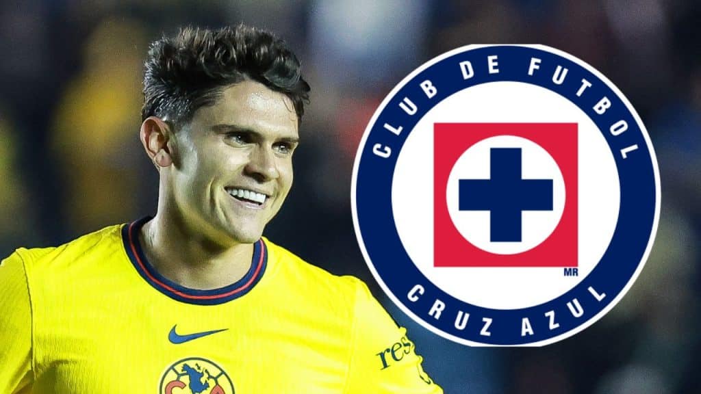 América: Israel Reyes manda tremenda indirecta a Cruz Azul y Martín Anselmi