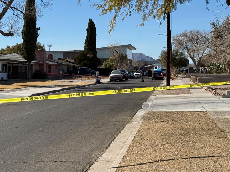 Las Vegas police identify officer involved in Boulder City shooting