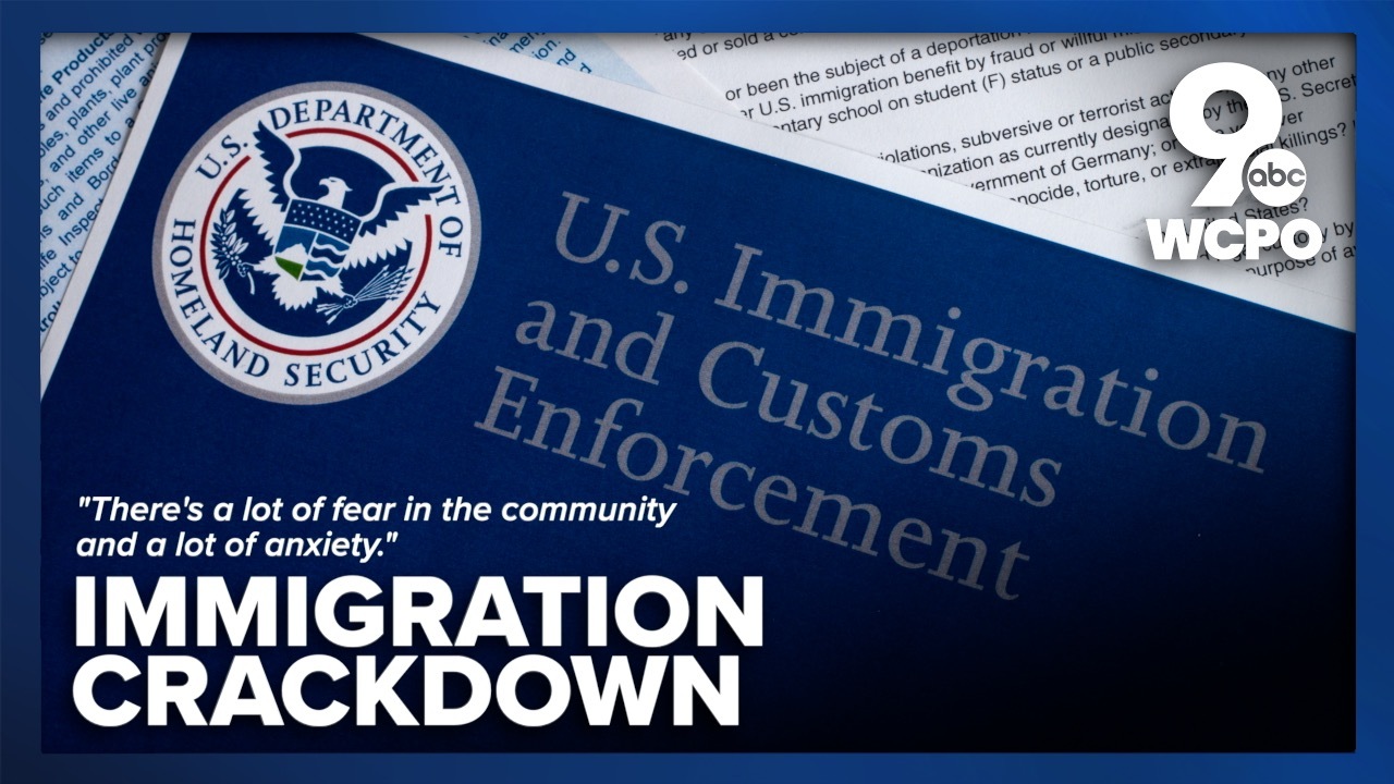 Ohio migrant communities on edge over federal immigration enforcement