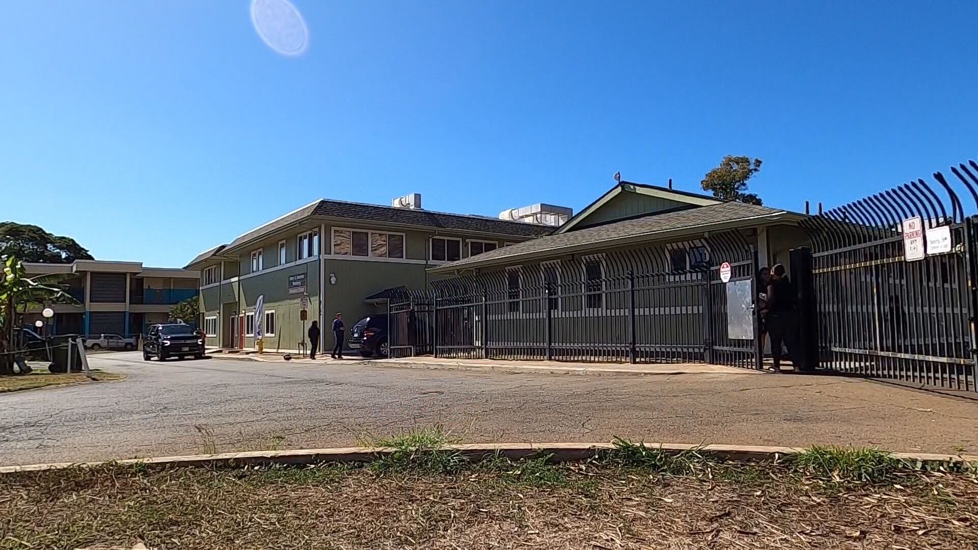 Shelter opens to support homeless in West Oahu