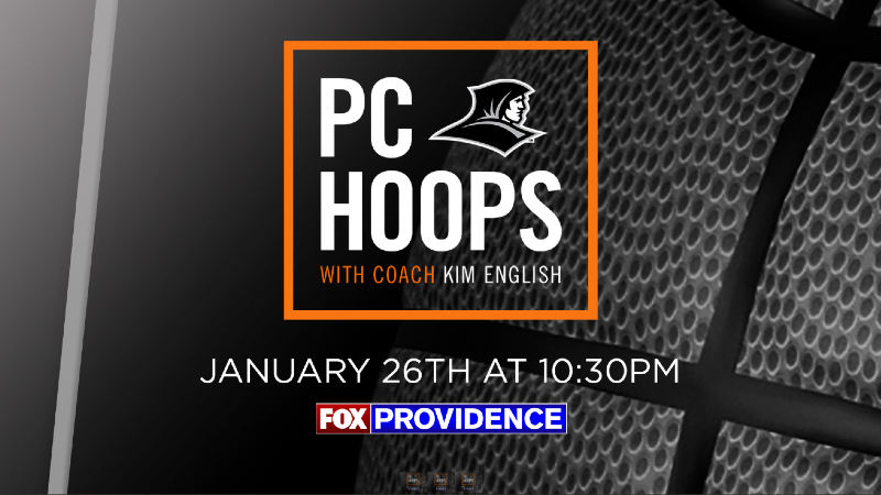 PC Hoops with Coach Kim English debuts this Sunday