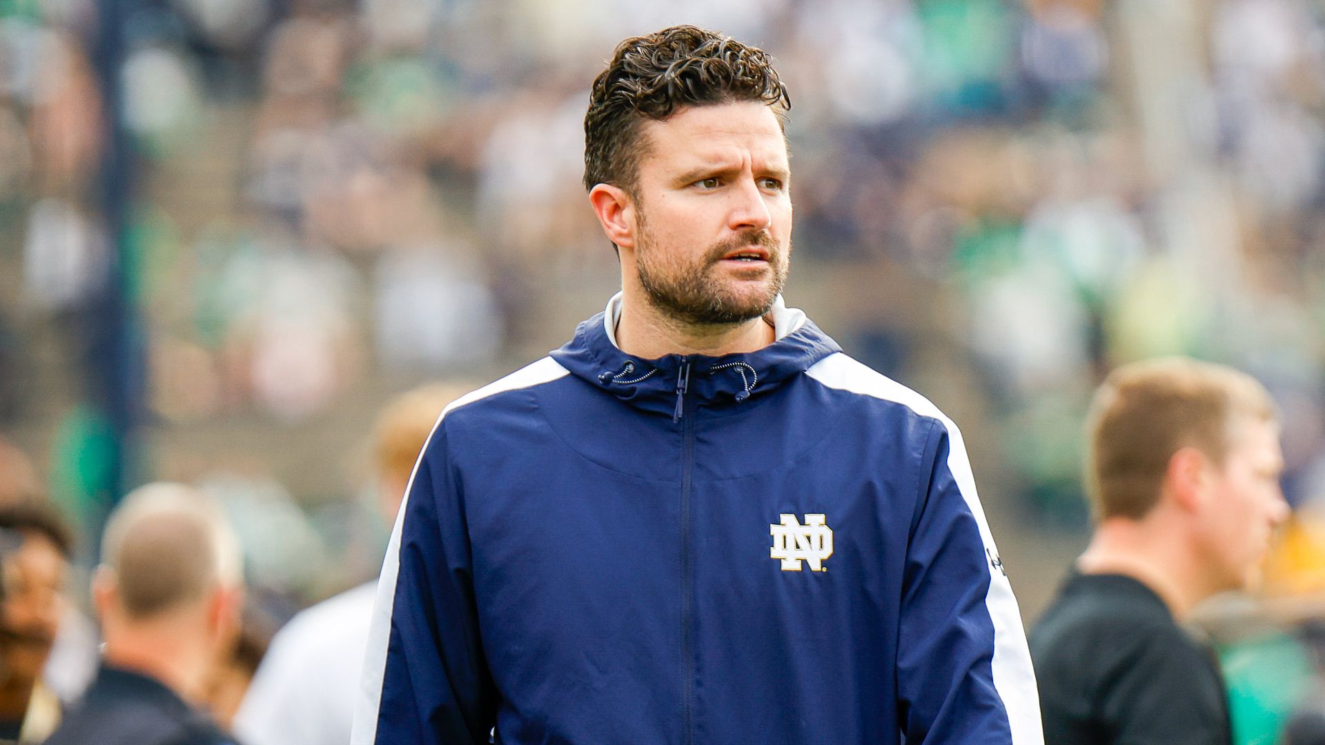 Notre Dame Football GM Chad Bowden is leaving for the USC Trojans