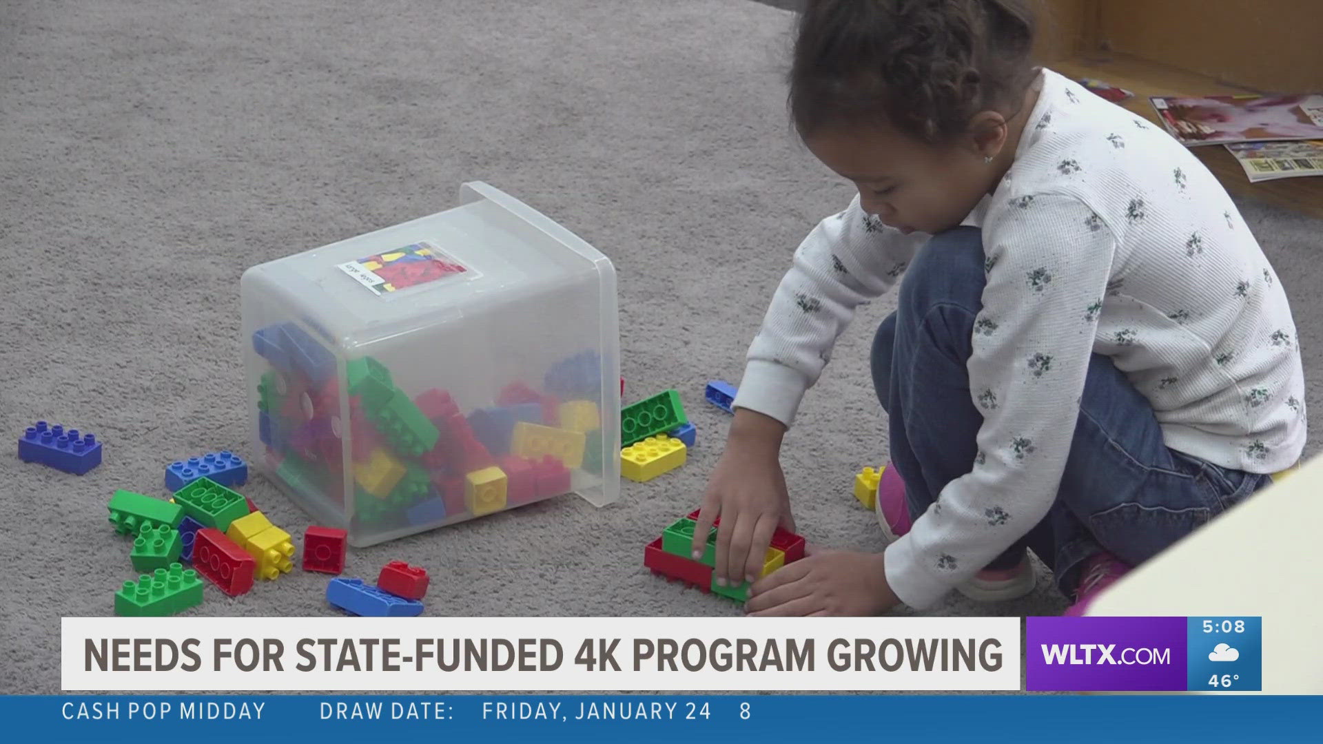 Need for state funded 4K programs growing