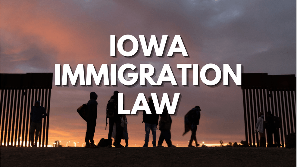 U.S. Appeals Court upholds block on controversial Iowa immigration law