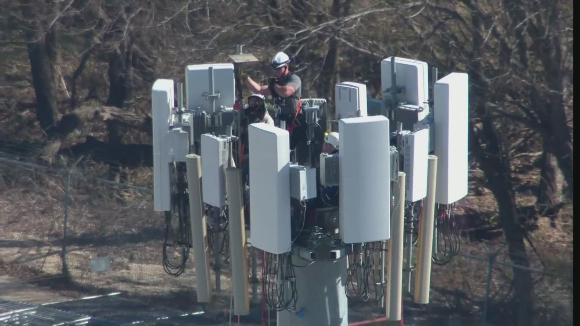 1 critically injured after tower rescue that caused power outage ...