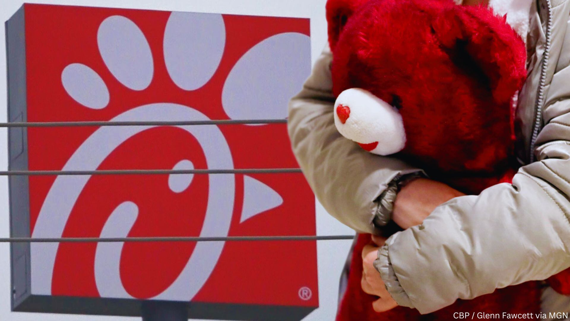 Chick-fil-A hosting a stuffed animal sleepover