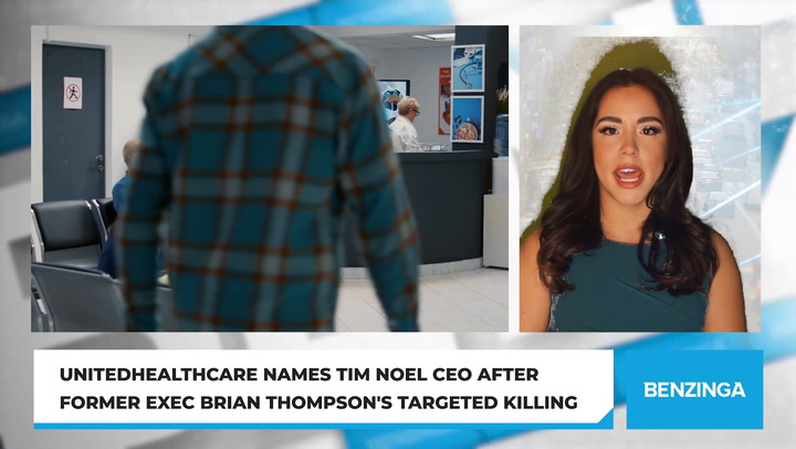 UnitedHealthcare Names Tim Noel CEO After Former Exec Brian Thompson's ...