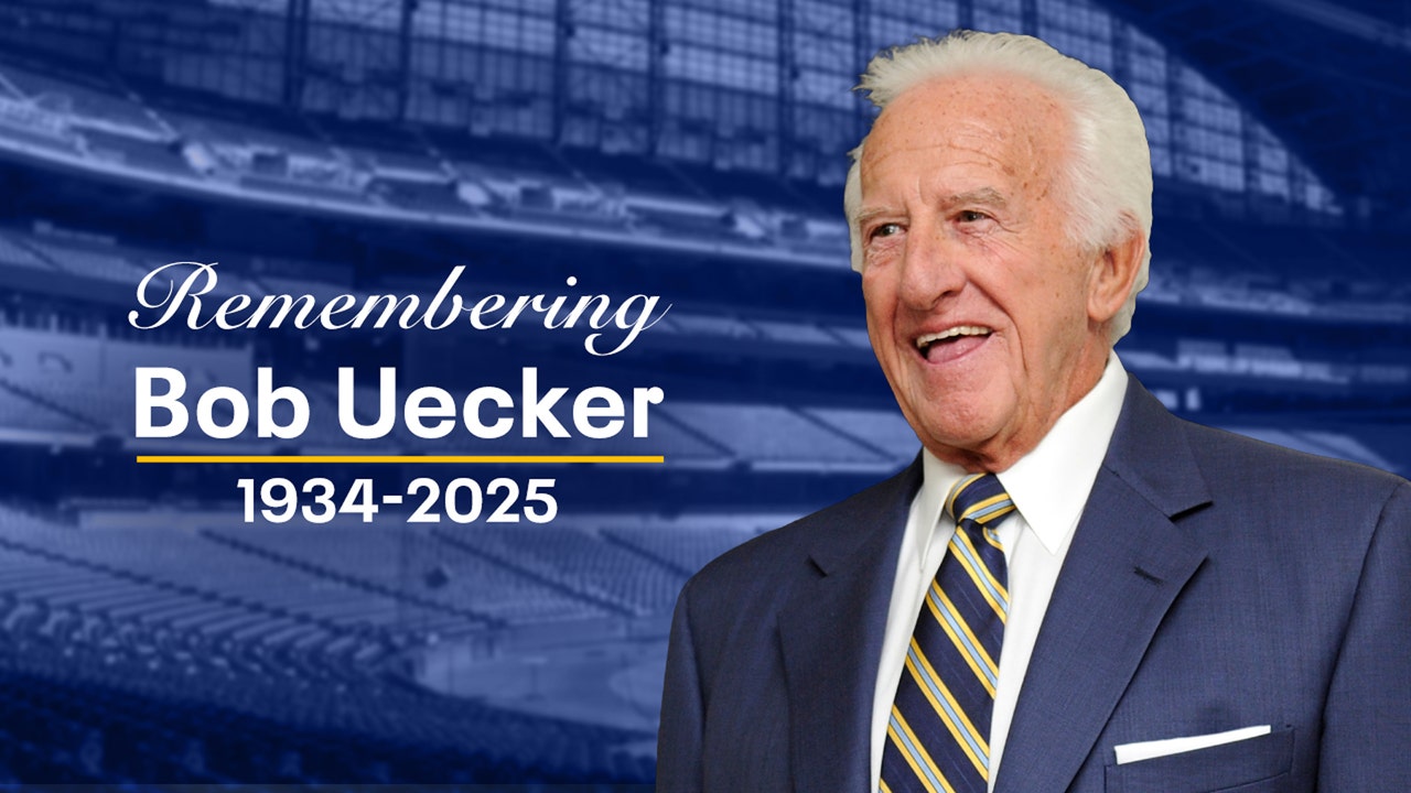 Bob Uecker family memorial, burial held; celebration of Life to come